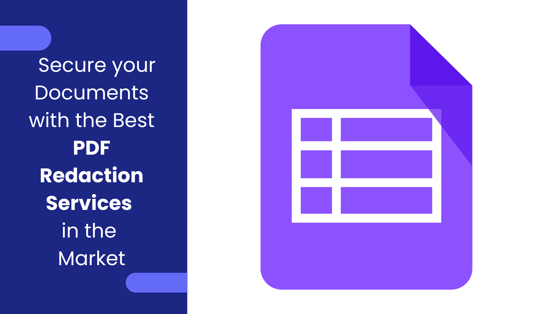 Secure Your Documents With The Best PDF Redaction Services In The Market